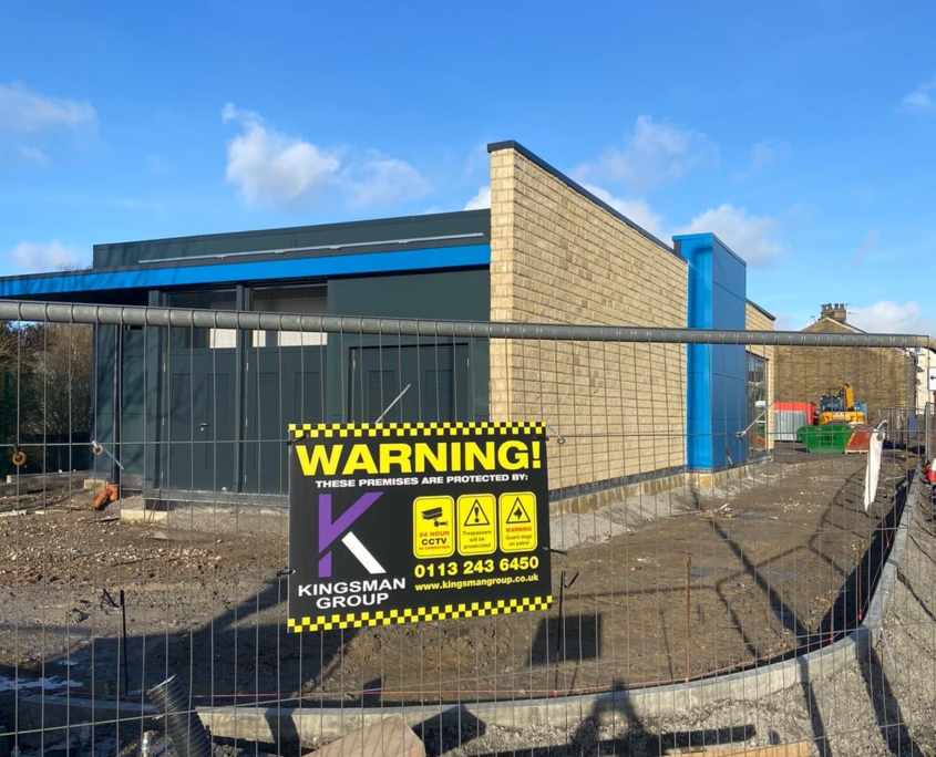 Update – First Greggs Drive Thru UK - Kingsman Group